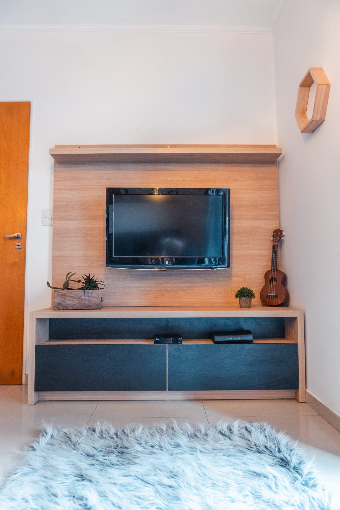 Rack TV Liam | 6 CUOTAS SIN INTERES – Carpens